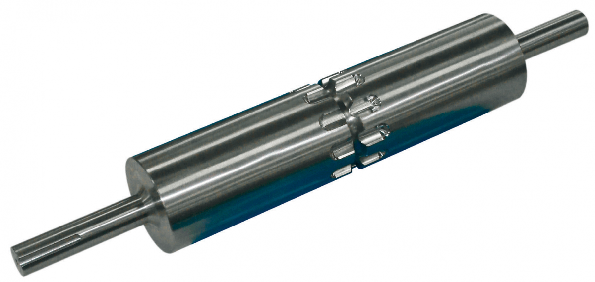 Hygienic Drive Pulleys - Conveyor Belts, Modular Plastic Belting, Drum ...